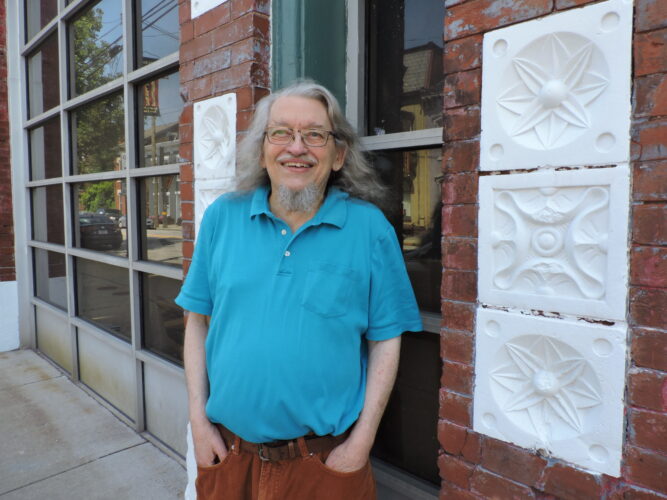 Keep Watch: Vigilant Books Preparing To Move Into Former Wheeling ...